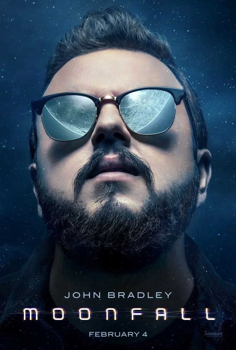 Affiche du film Moonfall - Photo 5 sur 43 - AlloCiné