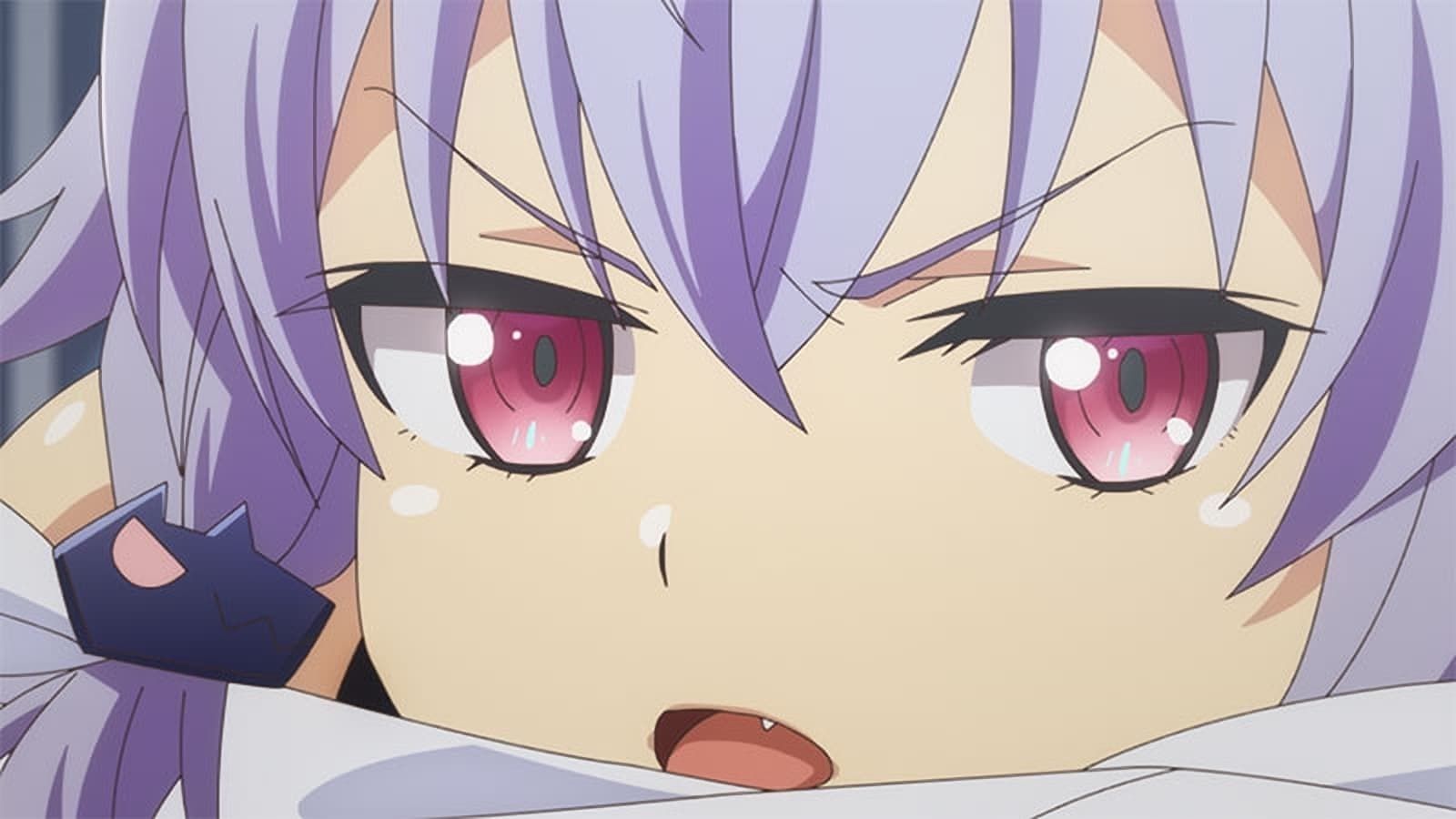 Poster Miss KUROITSU from the Monster Development Department saison 1 ...