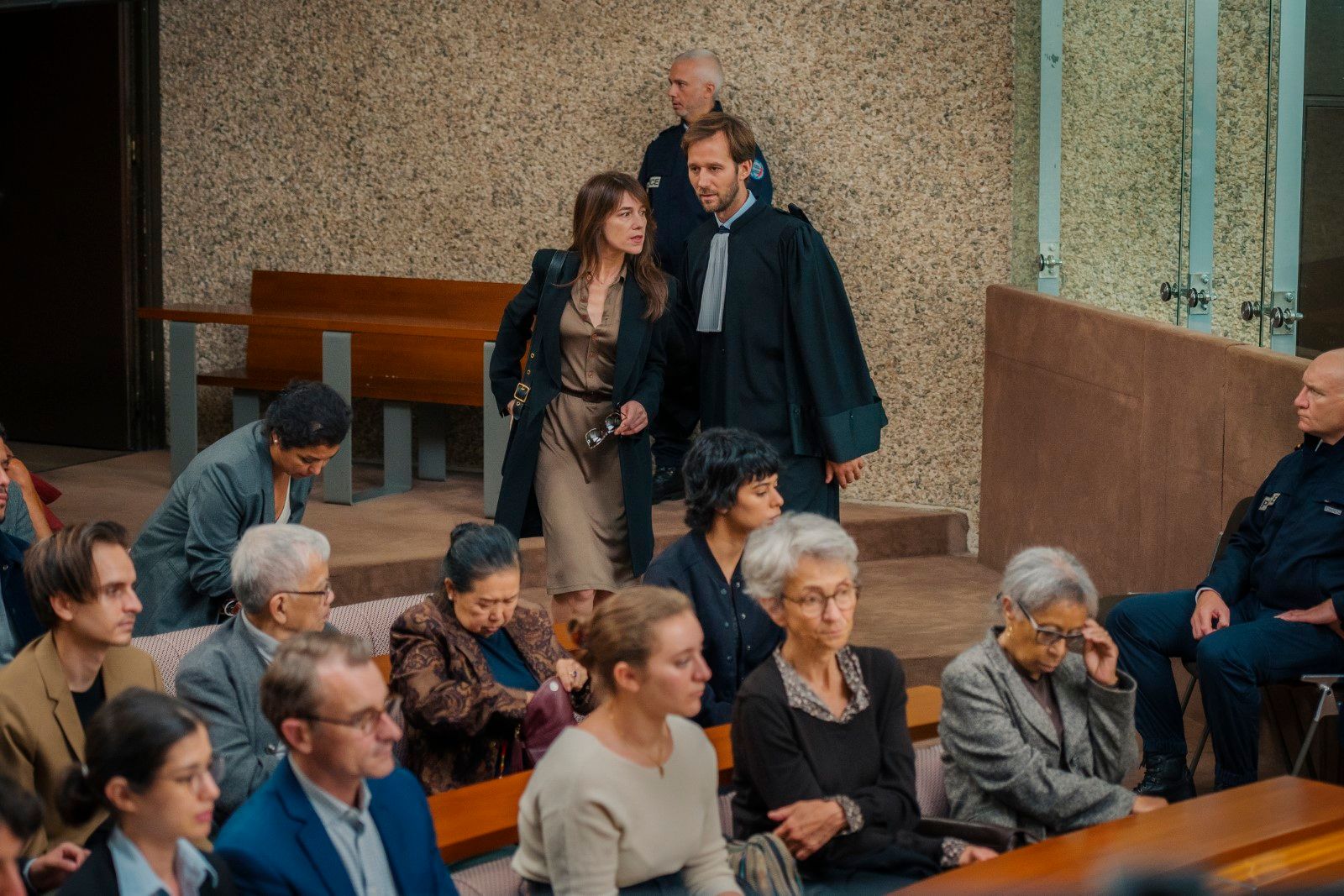 Photo du film Les Choses humaines - Photo 2 sur 16 - AlloCiné