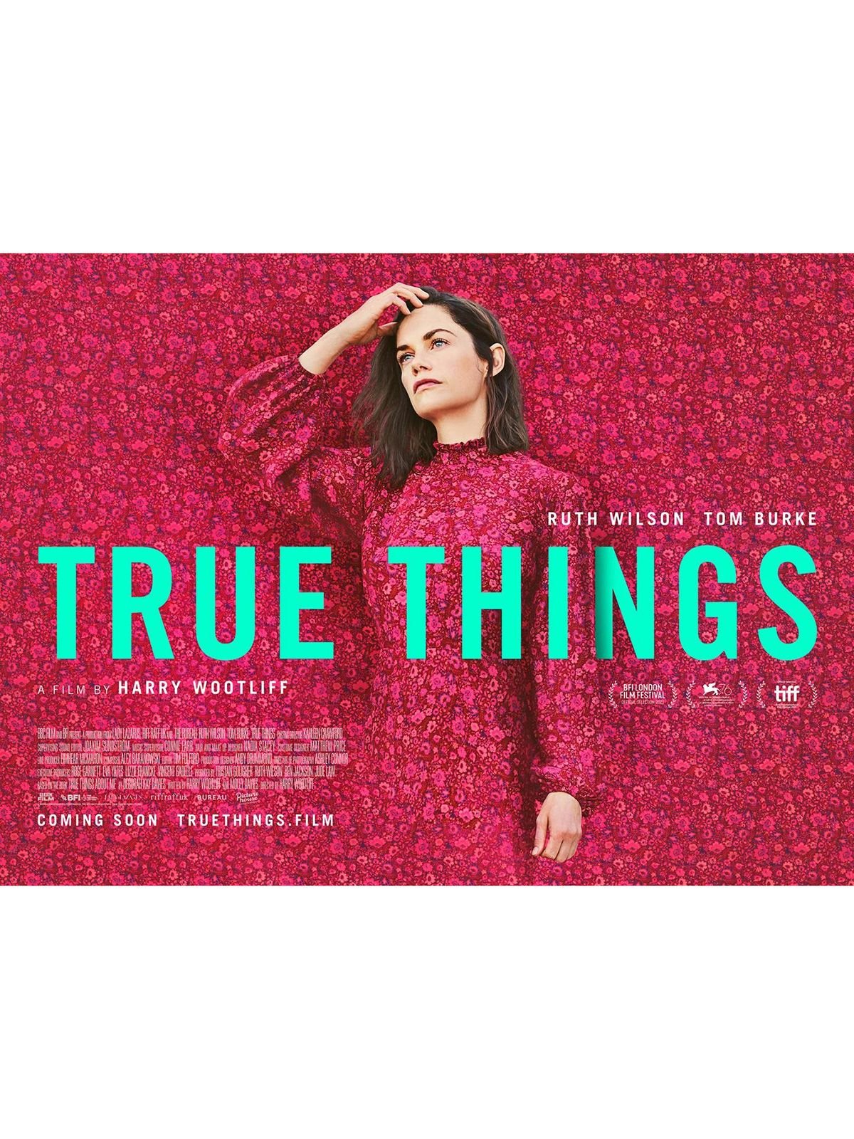 Casting du film True Things : Réalisateurs, acteurs et équipe technique ...