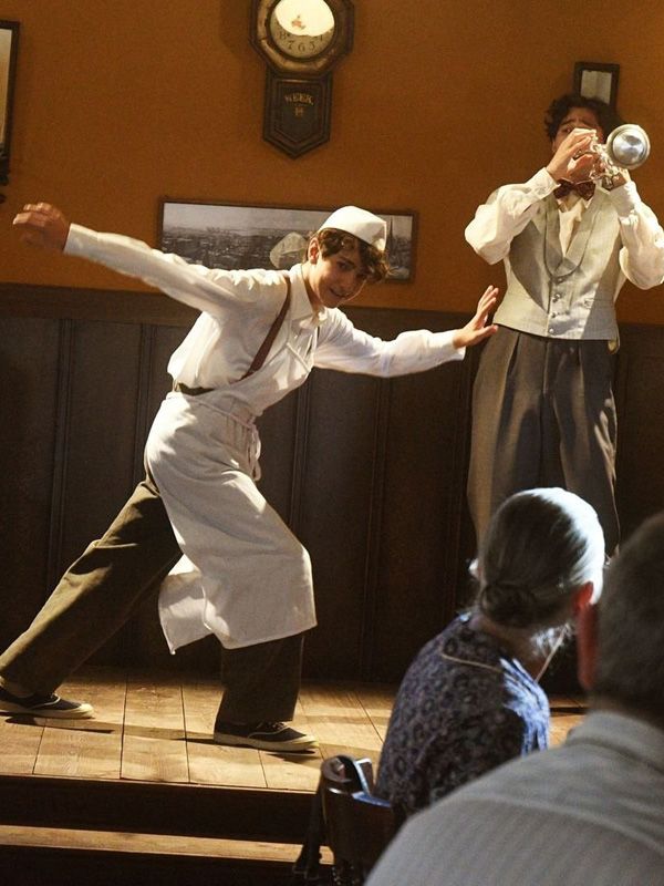 Leonora addio - Film 2022 - AlloCiné