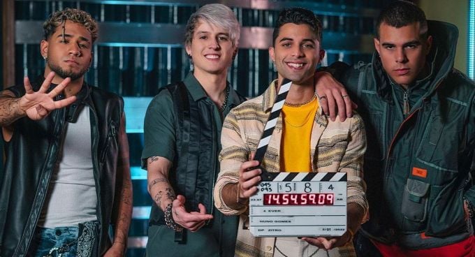 4 Ever : 4 Ever : Photo promotionnelle - 3 sur 5 - AlloCiné