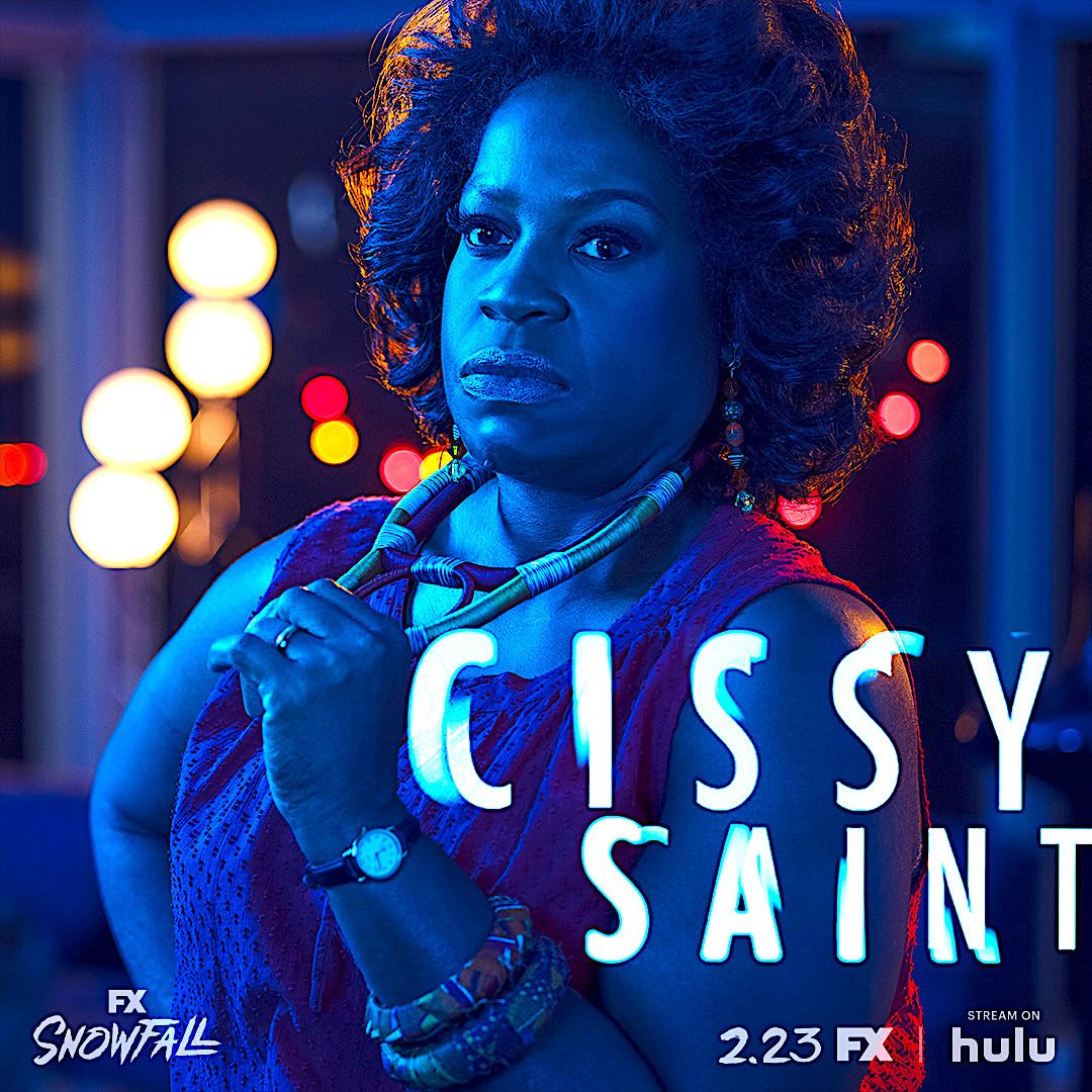 Poster Snowfall saison 5 - Affiche 34 sur 117 - AlloCiné