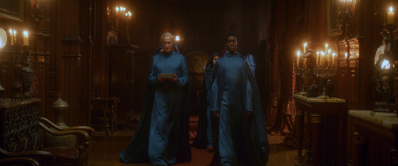 Sandman : Photo Charles Dance, Ansu Kabia - 51 sur 53 - AlloCiné