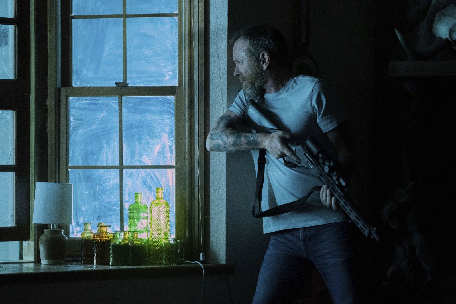 Photo du film The Contractor - Photo 4 sur 22 - AlloCiné