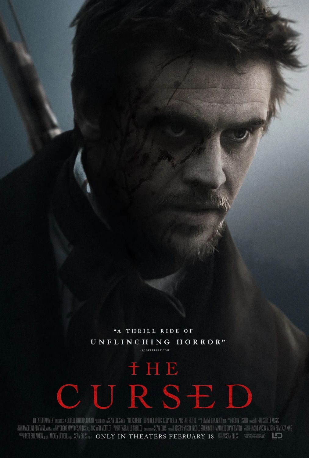 Affiche du film The Cursed - Photo 3 sur 5 - AlloCiné