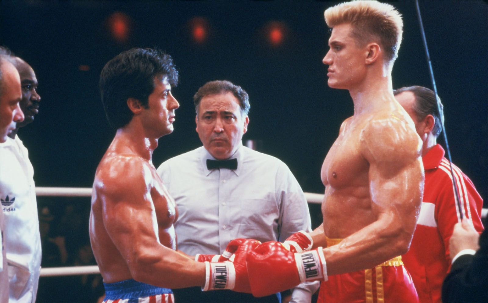 Photo du film Rocky IV: Rocky Vs. Drago - Photo 15 sur 18 - AlloCiné