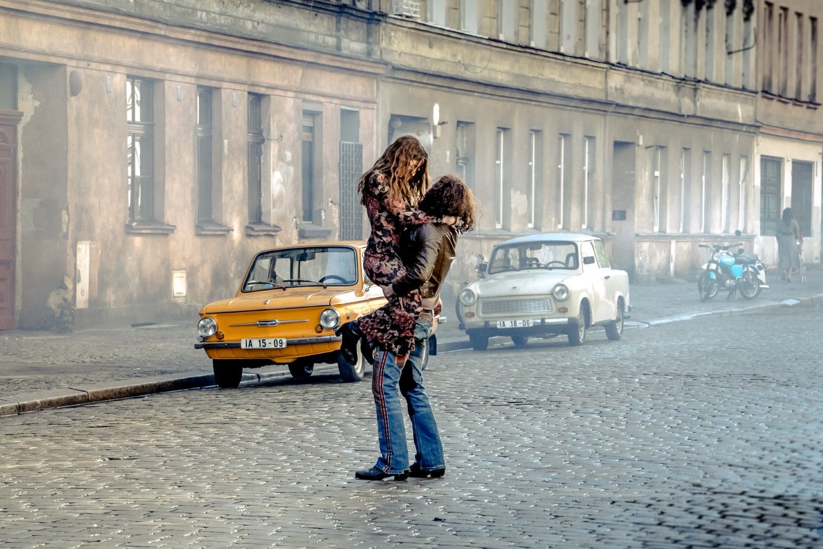 Photo de Deleila Piasko - A Stasi Comedy : Photo Deleila Piasko - Photo ...