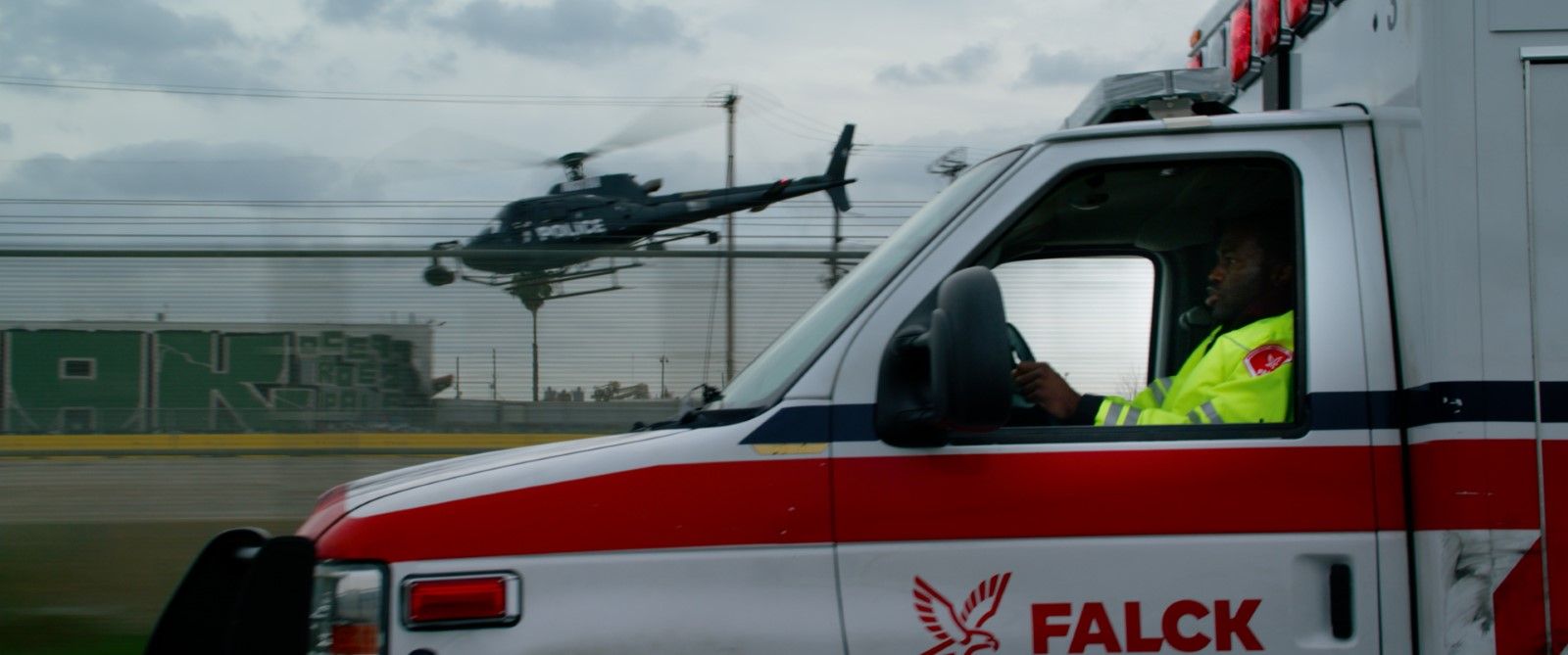 Photo du film Ambulance - Photo 3 sur 33 - AlloCiné