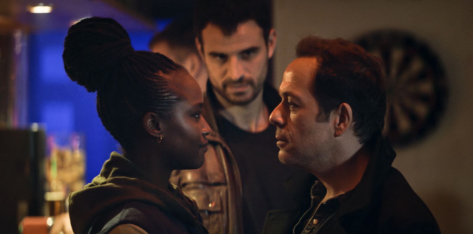 Photo de Fatou N'Diaye - En plein cœur : Photo Stéphane Debac, Fatou N'Diaye, Max Geller - Photo ...