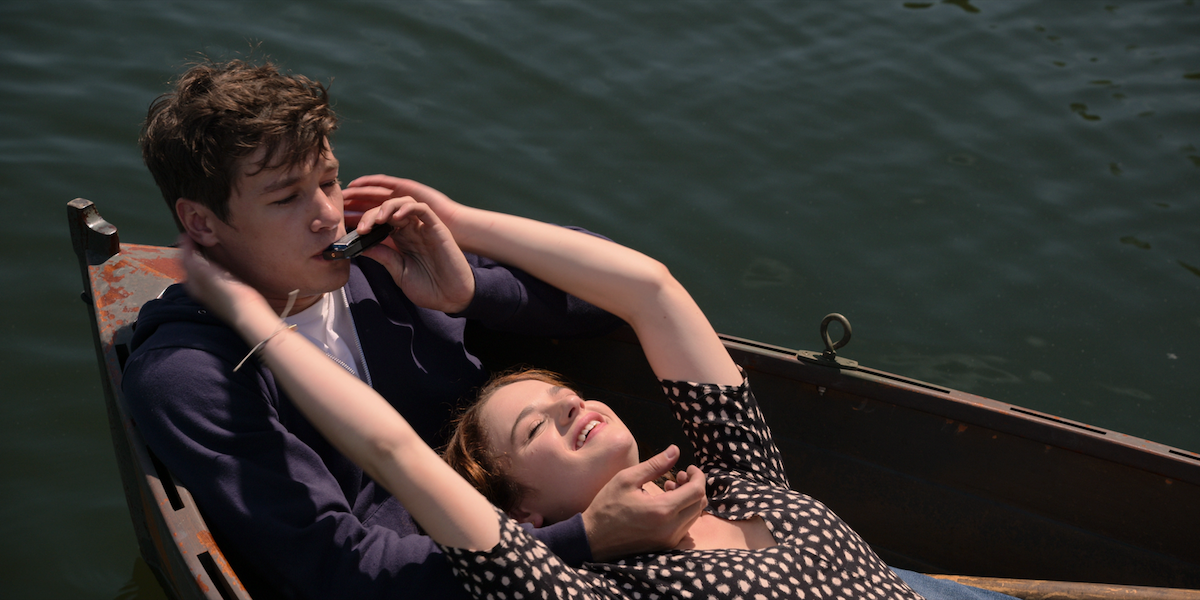 Photo de Kyle Allen - The In Between : Photo Joey King, Kyle Allen ...