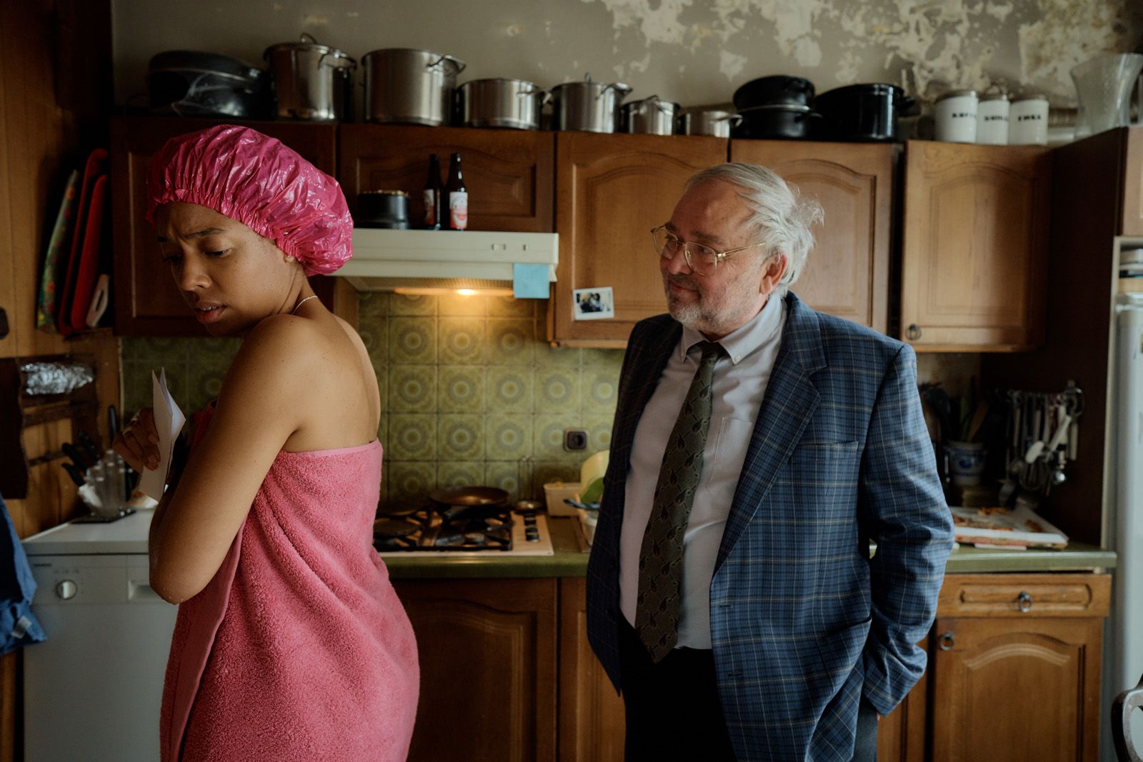 Dirty Lines : Photo Joy Delima - 8 sur 17 - AlloCiné