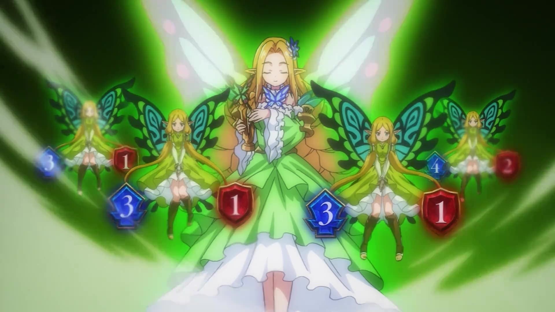 Poster Shadowverse - Saison 1 - Affiche 18 sur 53 - AlloCiné