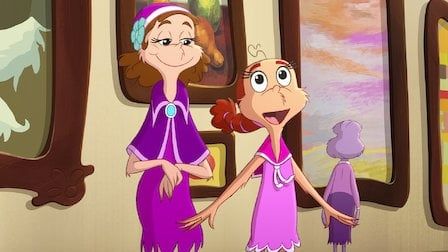 Poster Les œufs verts au jambon saison 1 - Affiche 12 sur 36 - AlloCiné