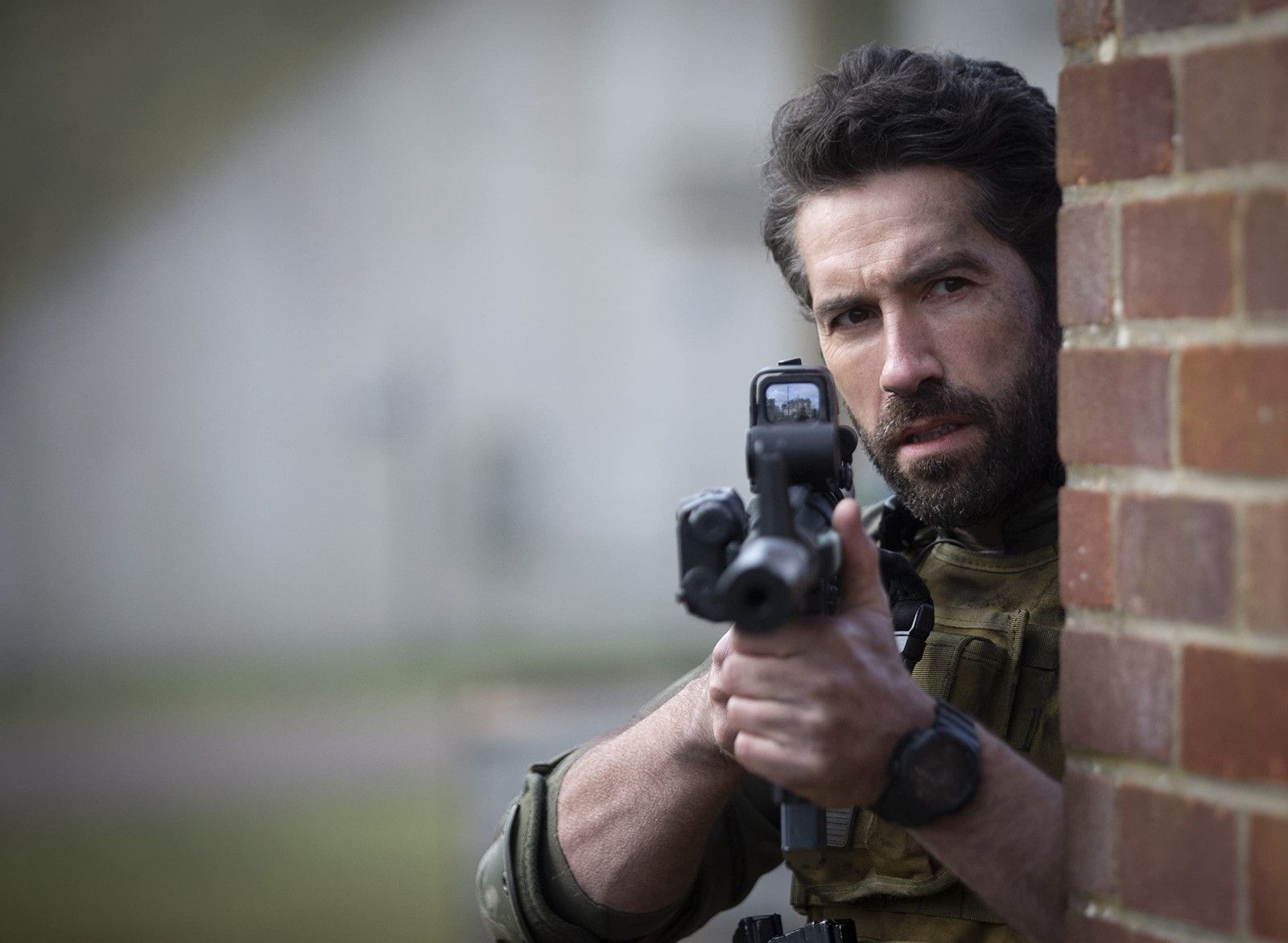 Photo du film One Shot - Photo 4 sur 6 - AlloCiné