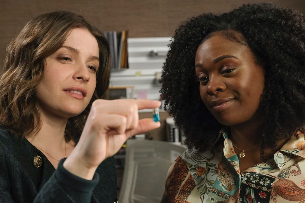 Photo de Bria Samoné Henderson - Good Doctor : Photo Paige Spara, Bria ...