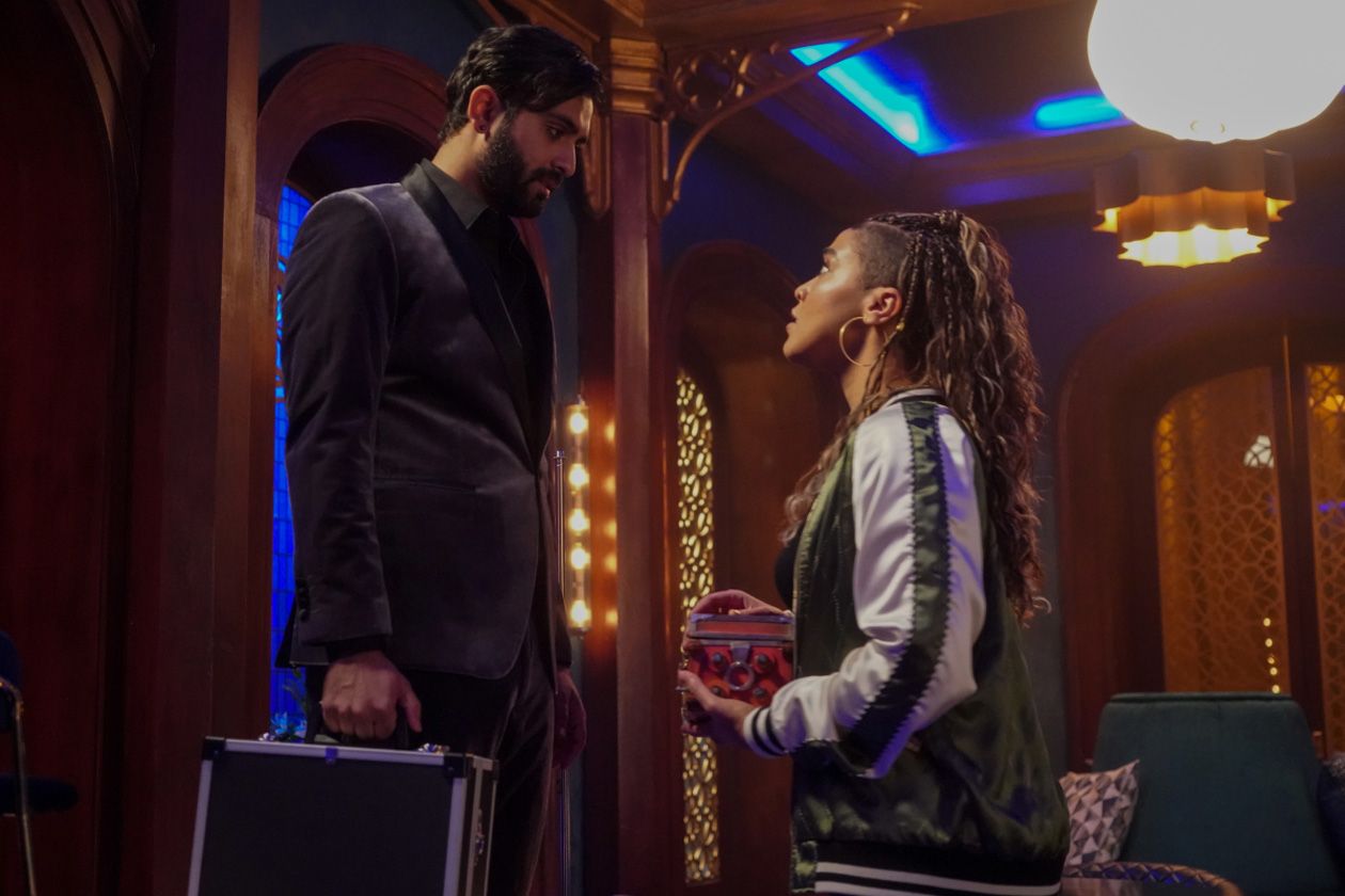 Charmed (2018) : Charmed (2018) : Photo Lucy Barrett, Kapil Talwalkar ...