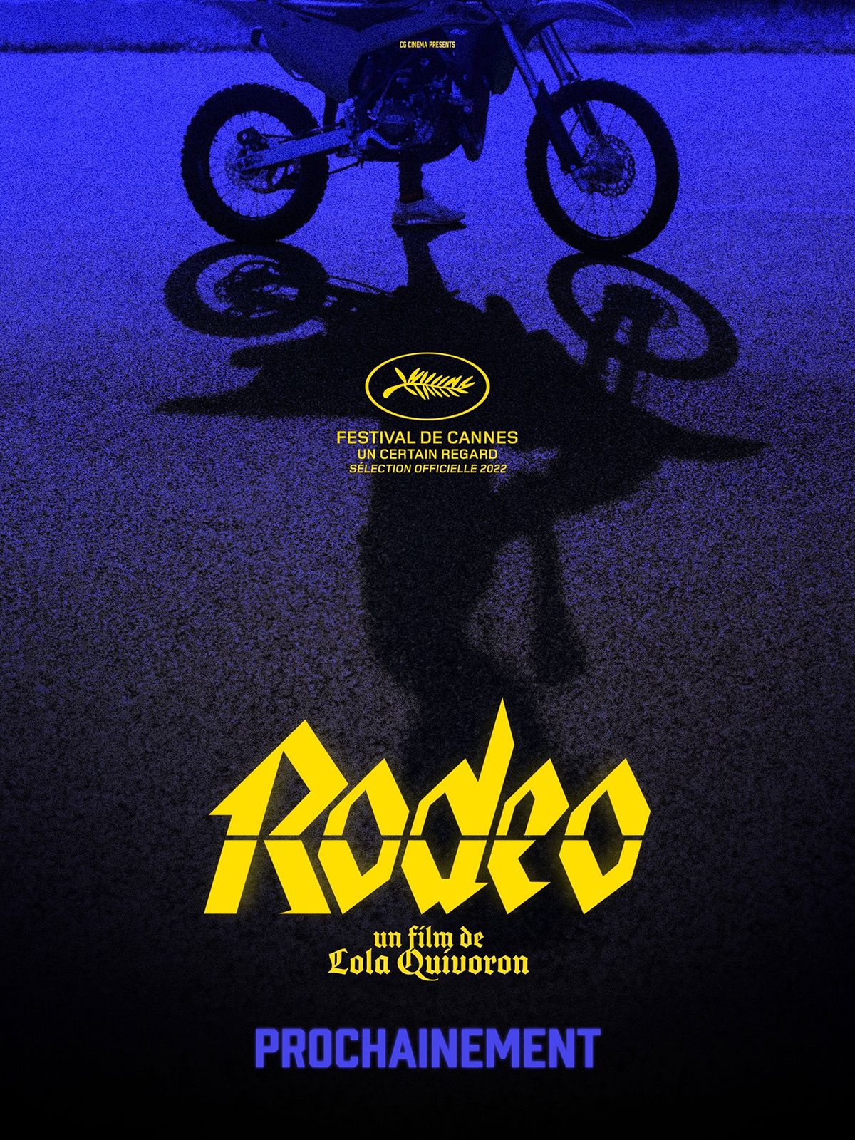 Affiche du film Rodéo - Photo 13 sur 14 - AlloCiné