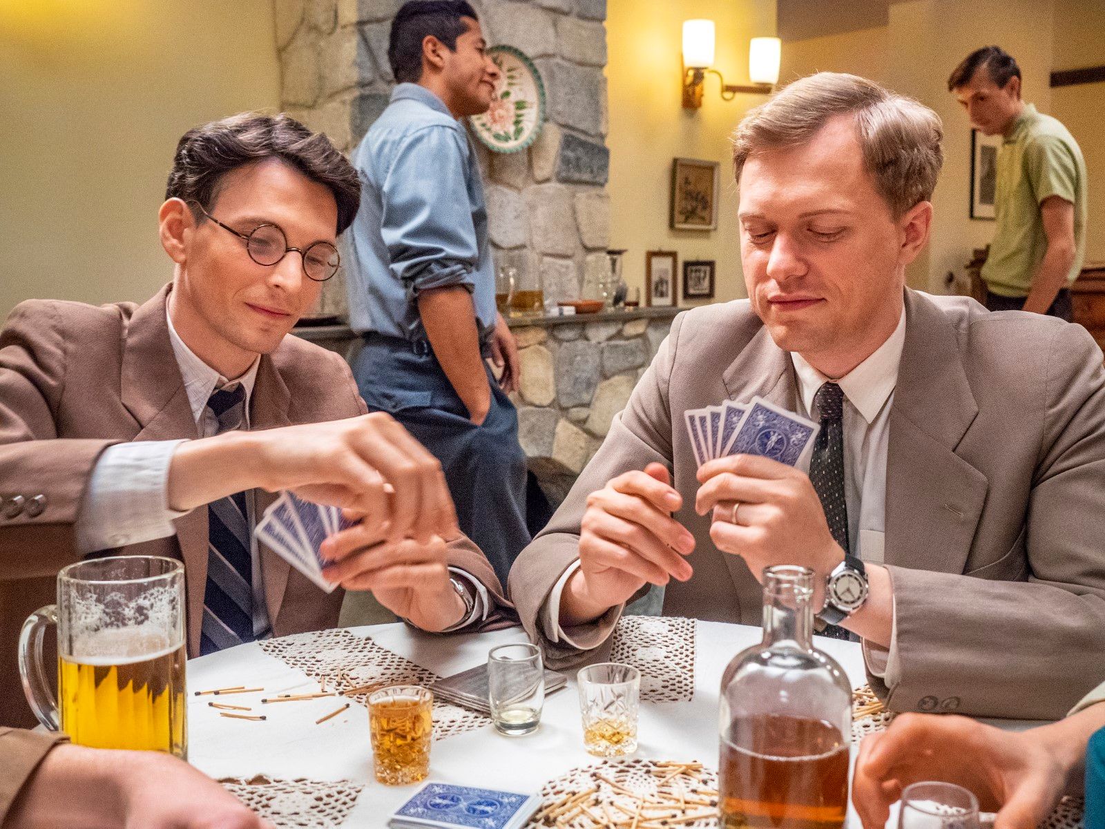 Photo de Philippe Tlokinski - Les Aventures d'un mathématicien : Photo ...