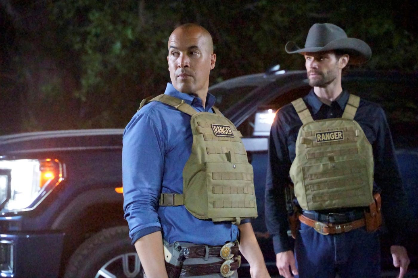 Walker : Walker : Photo Jared Padalecki, Coby Bell - 50 sur 103 - AlloCiné