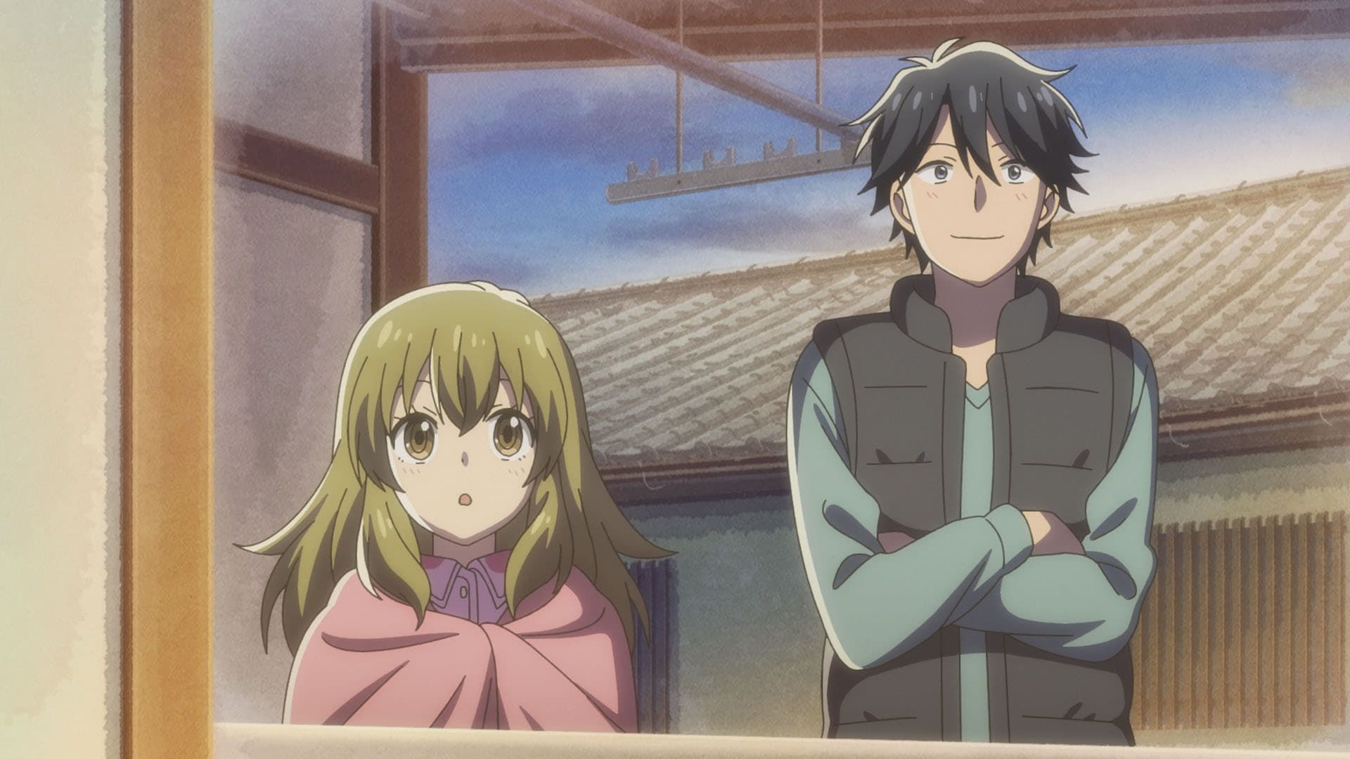 Poster Deaimon: Recipe for Happiness saison 1 - Affiche 3 sur 13 - AlloCiné