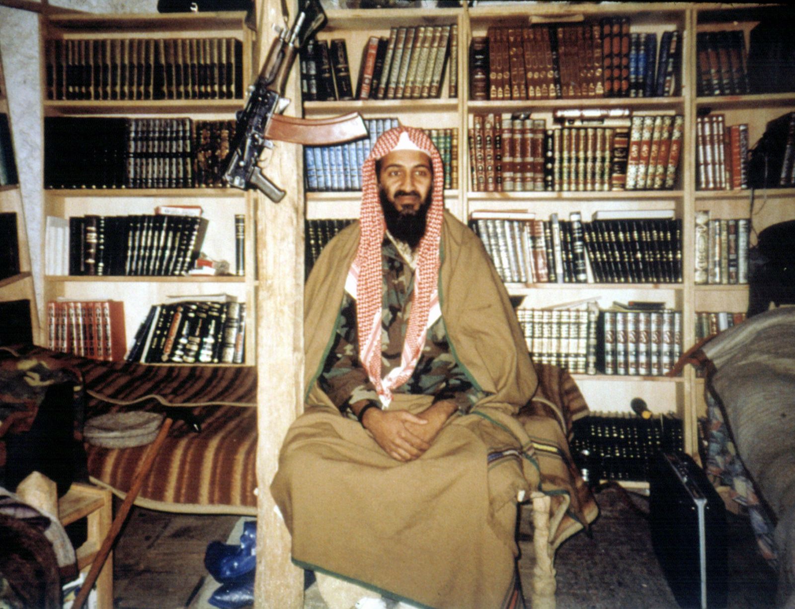 Ben Laden : les routes du terrorisme : Ben Laden : les routes du ...