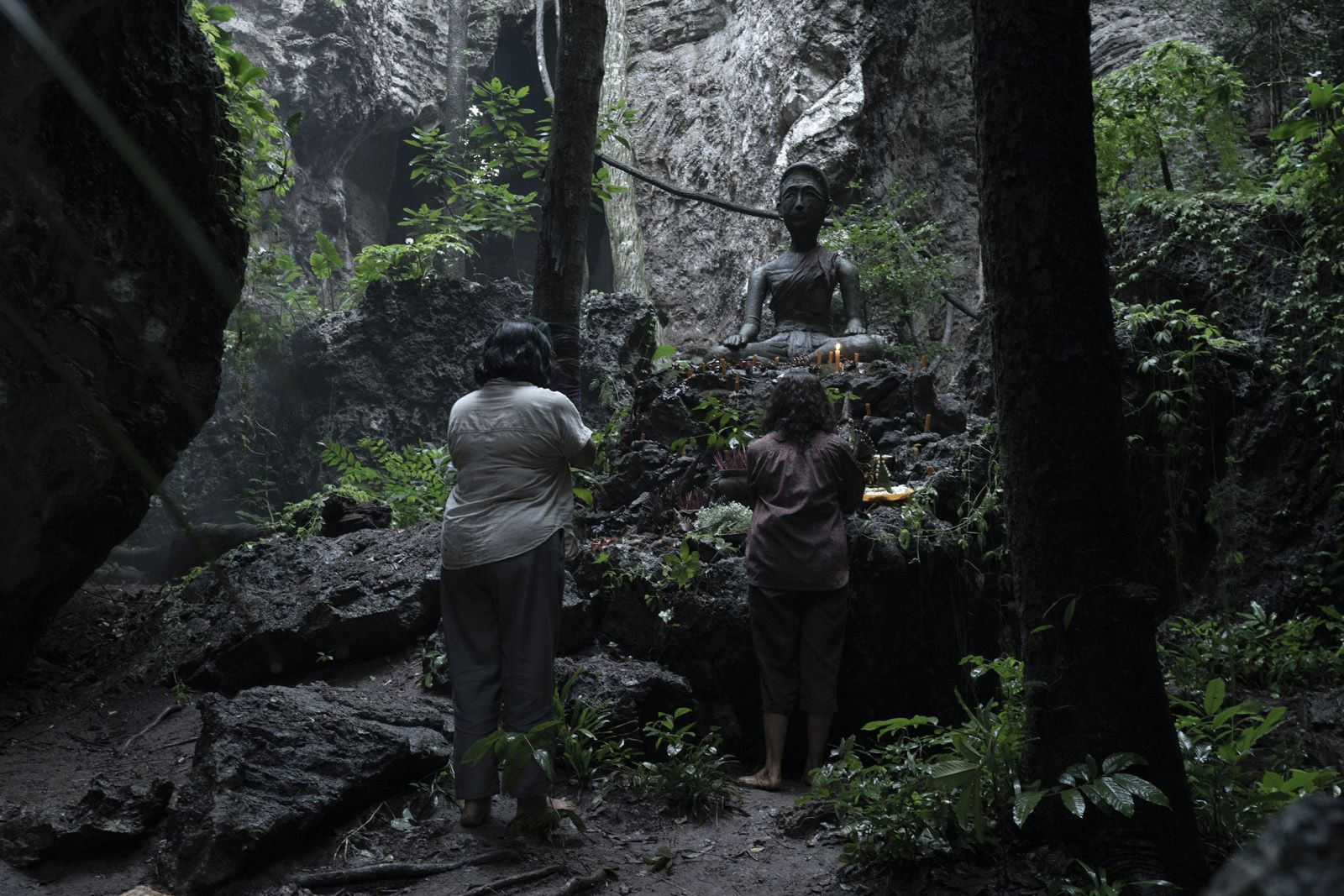 Photo du film The Medium - Photo 4 sur 5 - AlloCiné