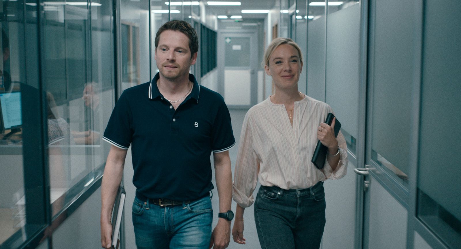 Photo du film Reprise en main - Photo 8 sur 8 - AlloCiné