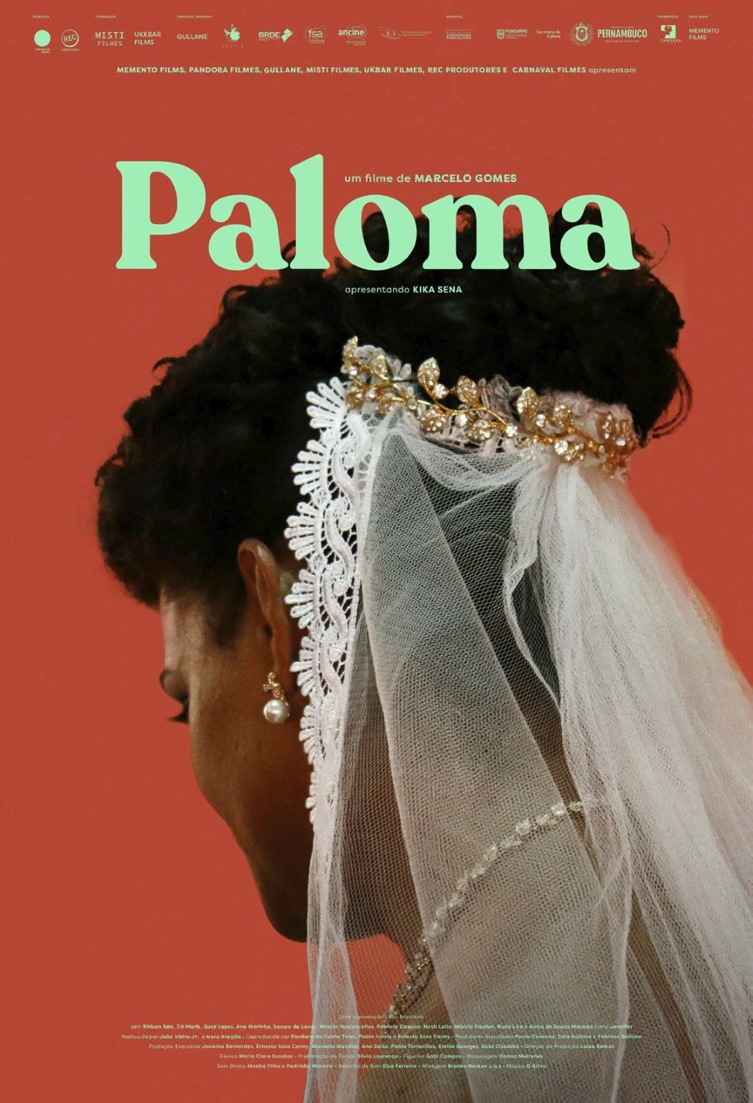 Paloma - Film 2021 - AlloCiné