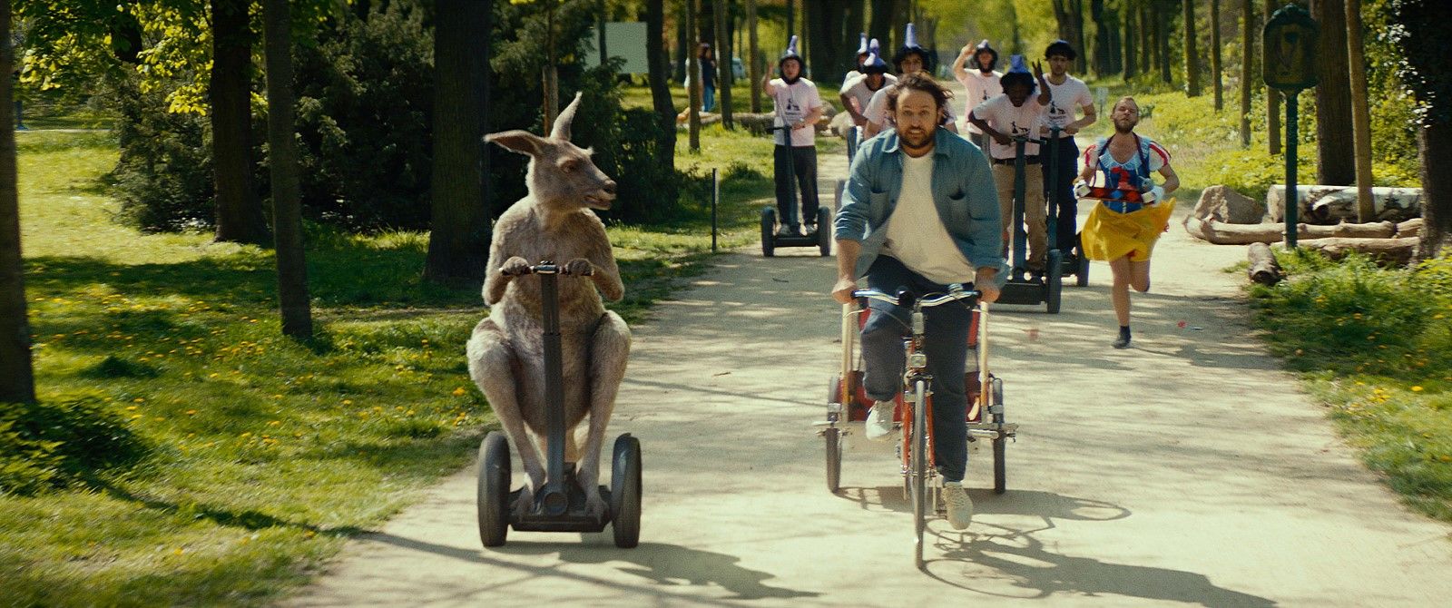 Photo du film Die Känguru-Verschwörung - Photo 3 sur 16 - AlloCiné