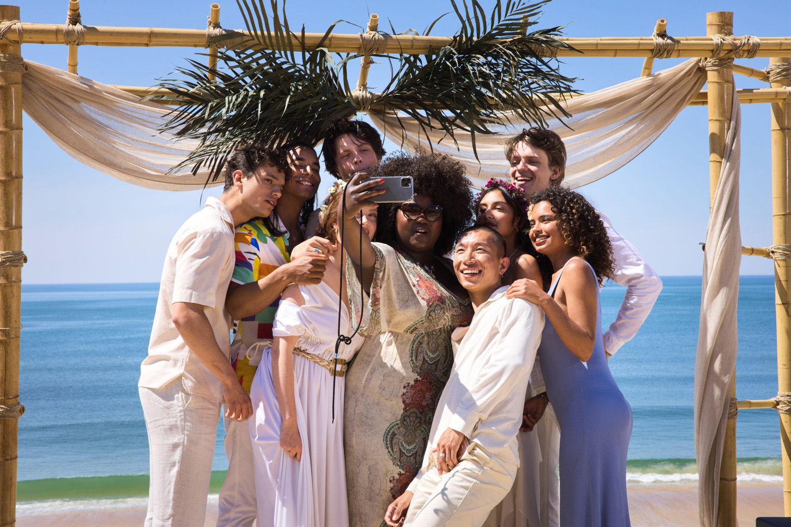 Photo de Oscar Lesage - Les Liaisons dangereuses : Photo Jin Xuan Mao ...