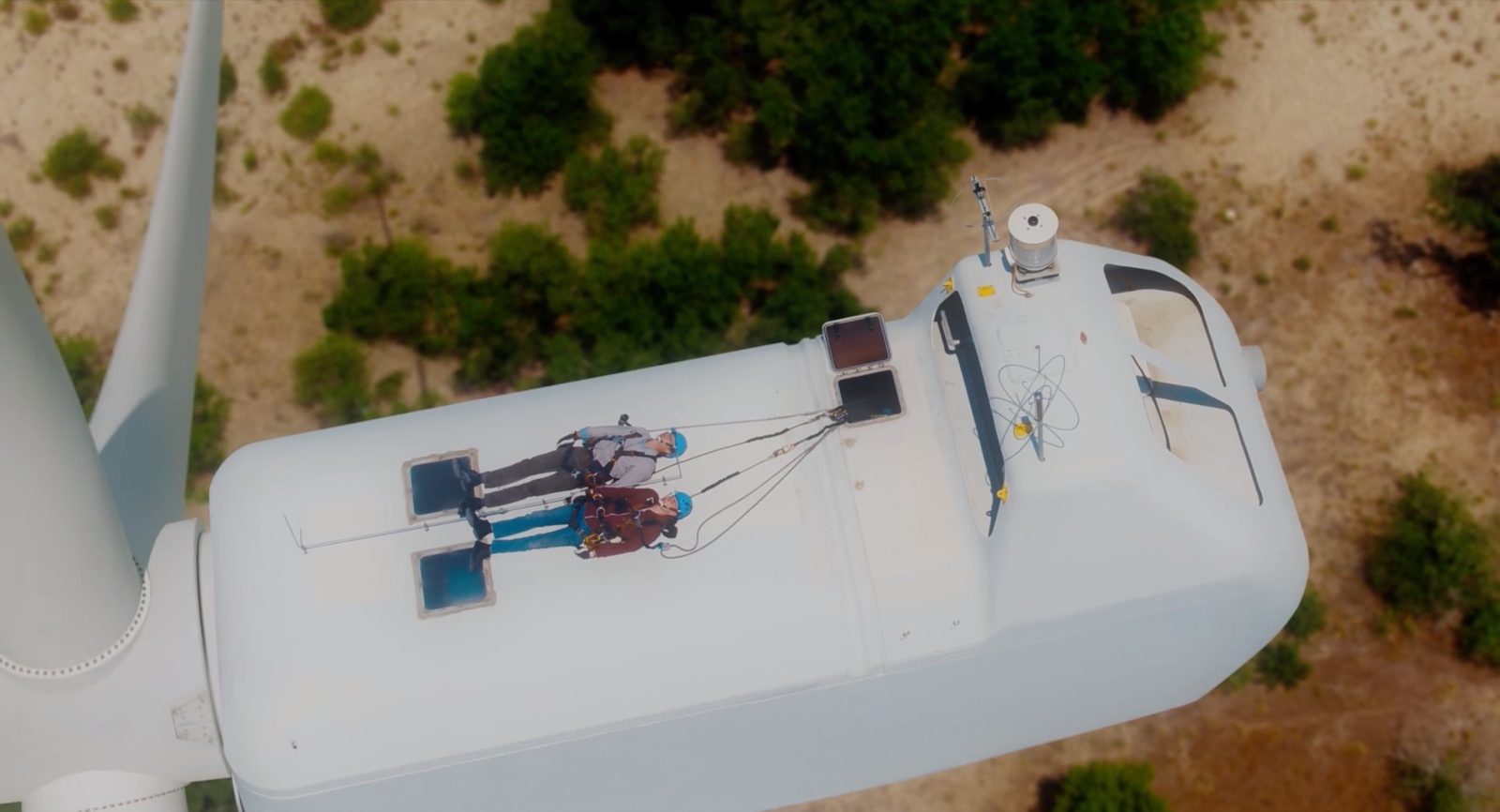 Photo du film Grand ciel - Photo 1 sur 5 - AlloCiné