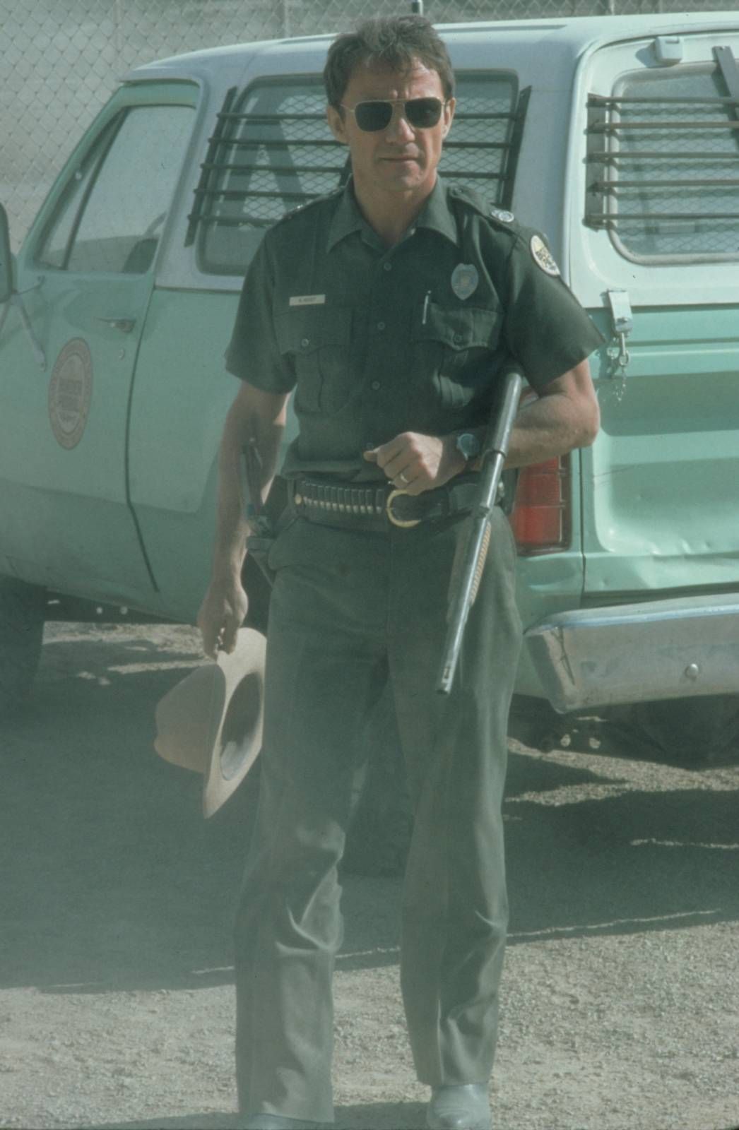 Photo du film Police frontière - Photo 10 sur 14 - AlloCiné