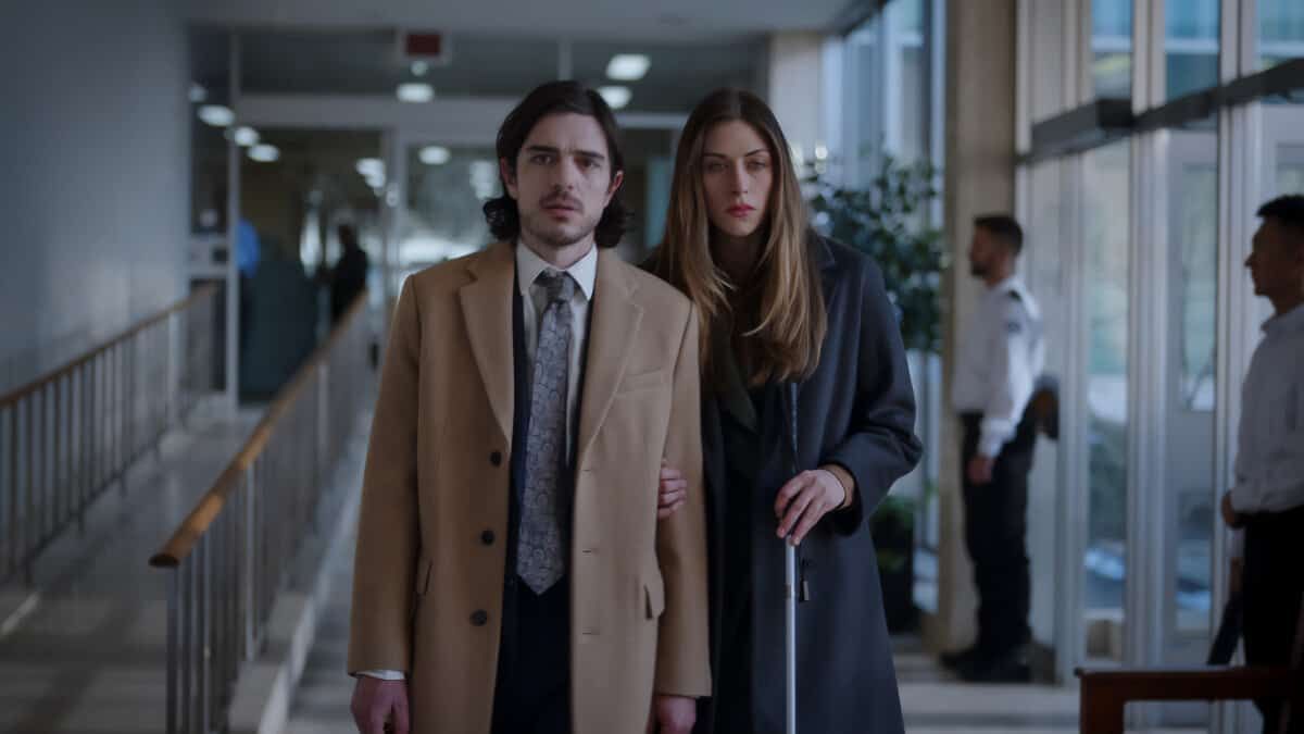 Photo de Morgan Krantz - In the Dark (2019) : Photo Perry Mattfeld ...