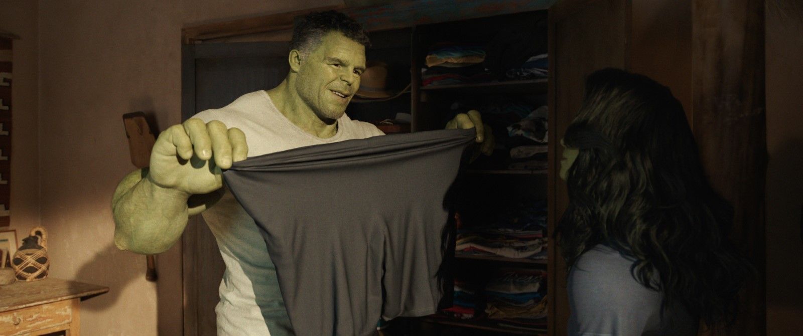 She-Hulk : Avocate : Photo Mark Ruffalo - 23 sur 26 - AlloCiné