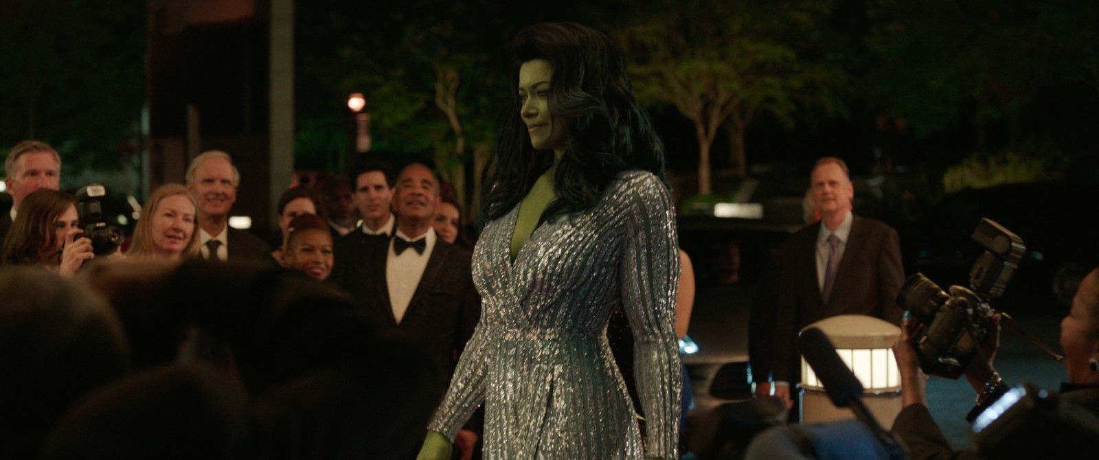 She-Hulk : Avocate : Photo Tatiana Maslany - 20 sur 26 - AlloCiné