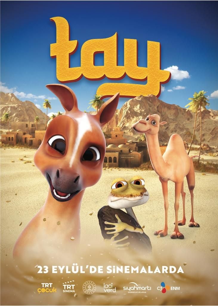 Tay - Film 2022 - AlloCiné