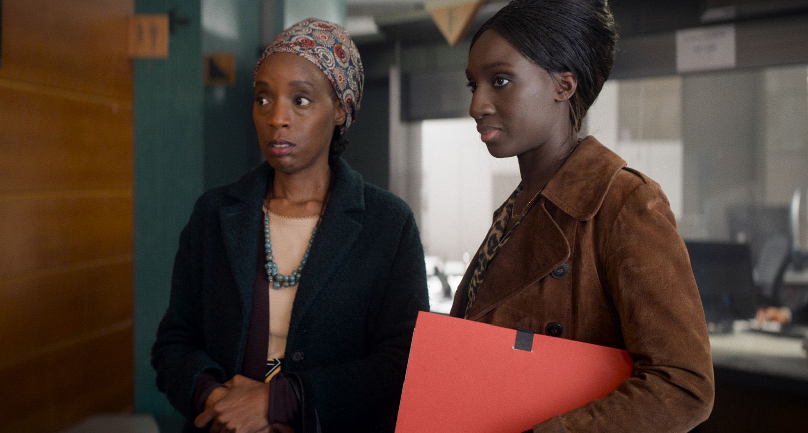 Photo de Eye Haïdara - Les Femmes du square : Photo Eye Haïdara - Photo ...