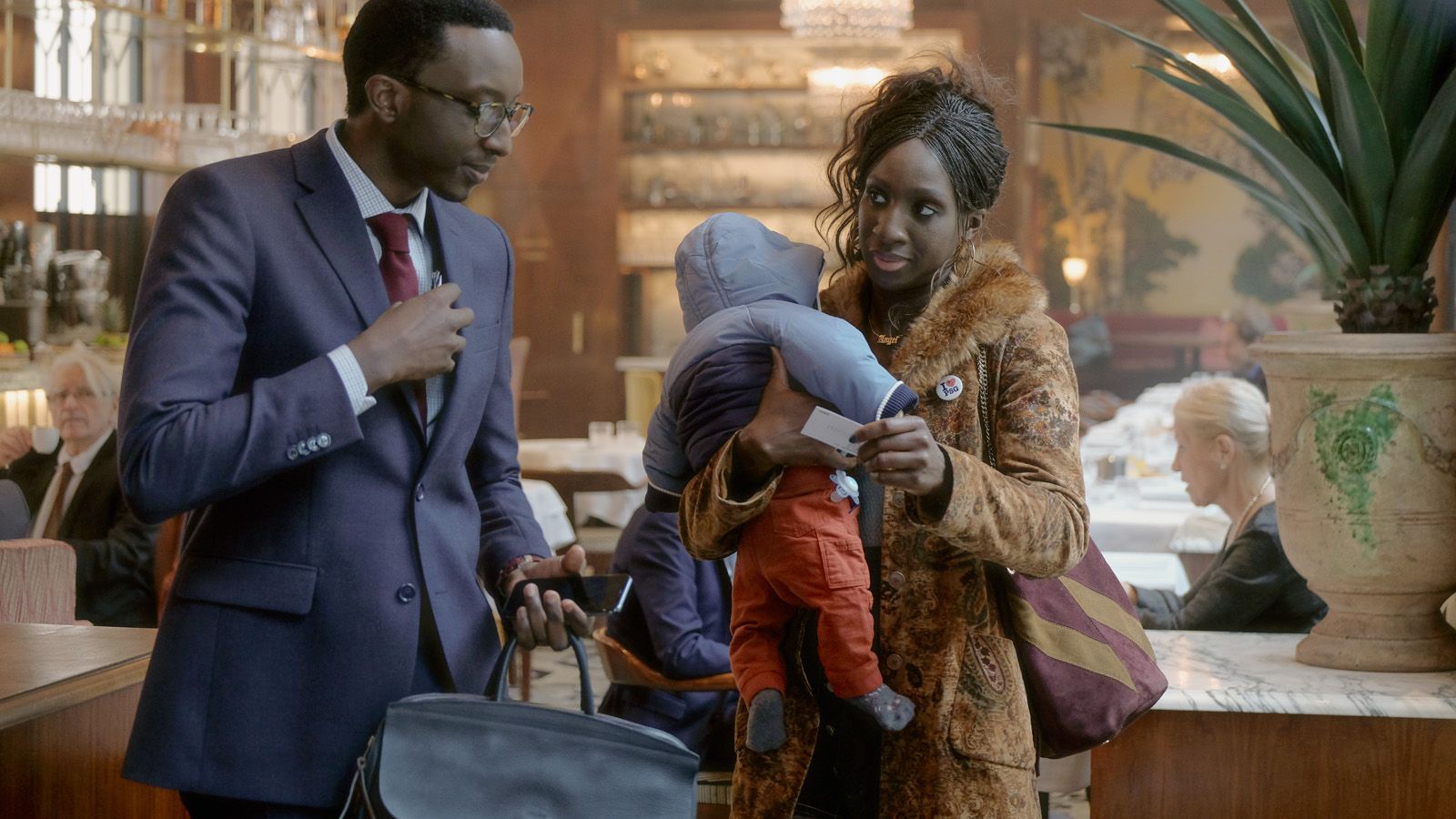 Photo de Ahmed Sylla - Les Femmes du square : Photo Eye Haïdara, Ahmed ...