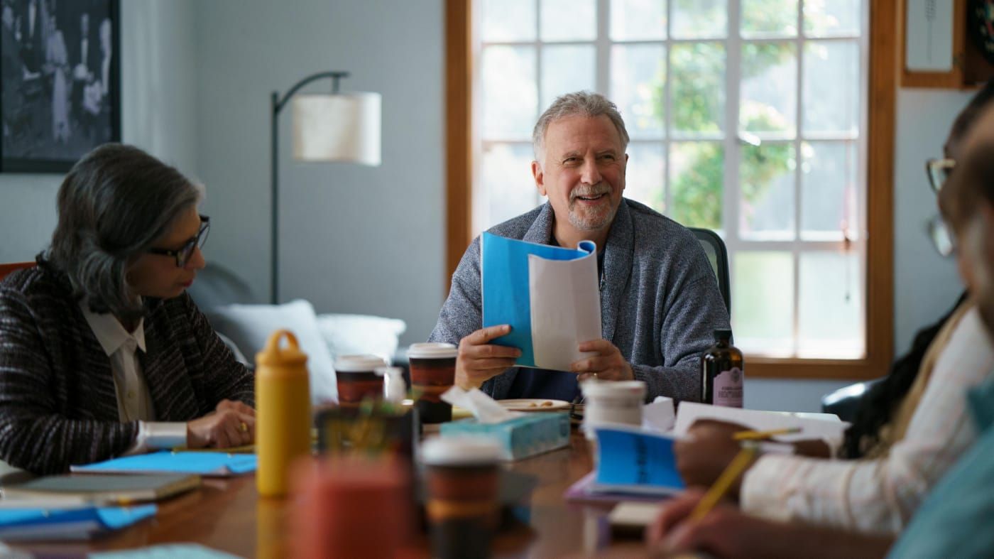 Reboot : Photo Paul Reiser - 15 sur 16 - AlloCiné