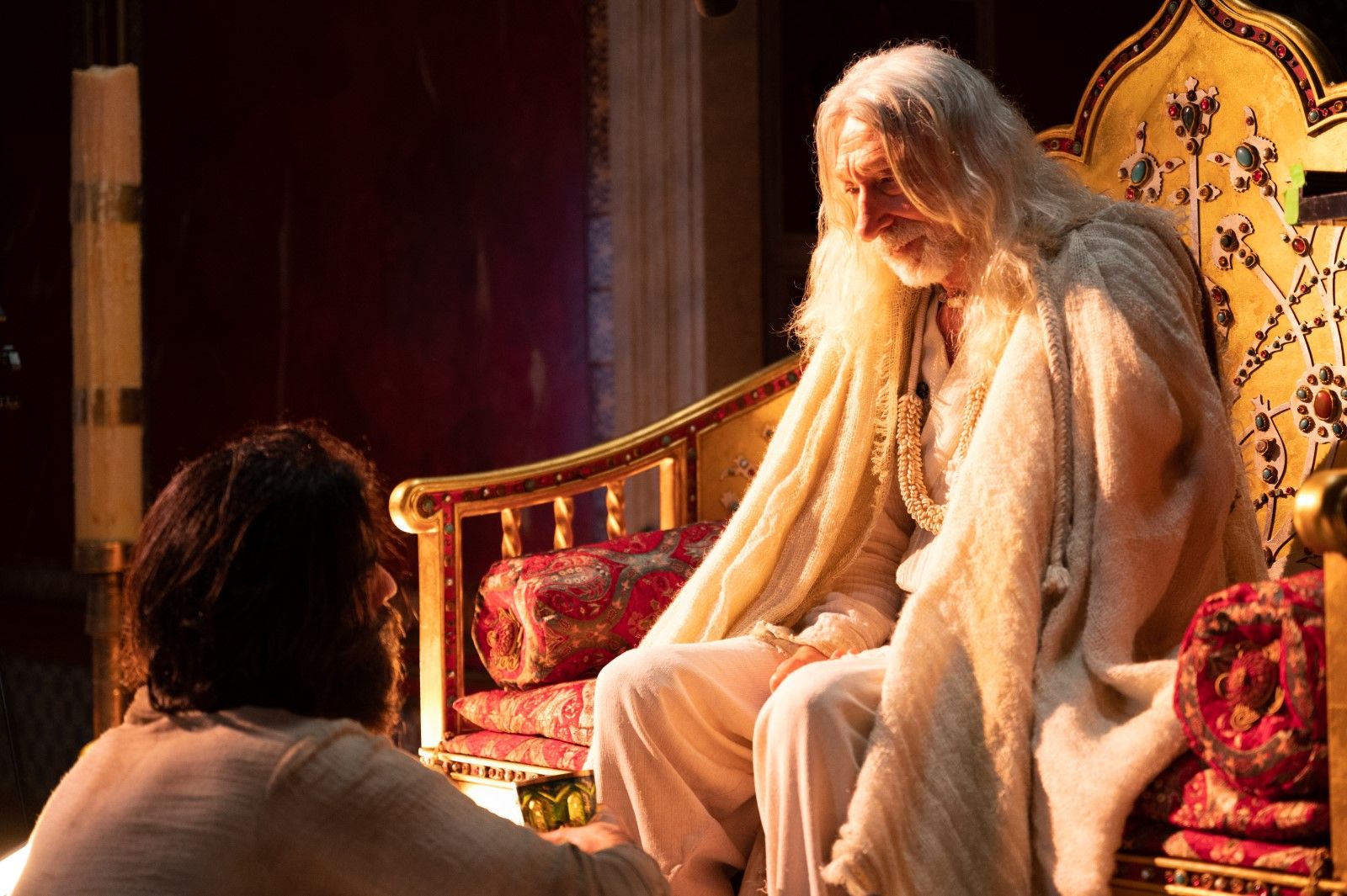 Photo du film Trois Mille ans à t’attendre - Photo 10 sur 28 - AlloCiné