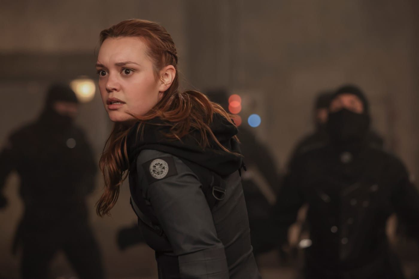 Photo de Jessica Sutton - Motherland: Fort Salem : Photo Jessica Sutton ...