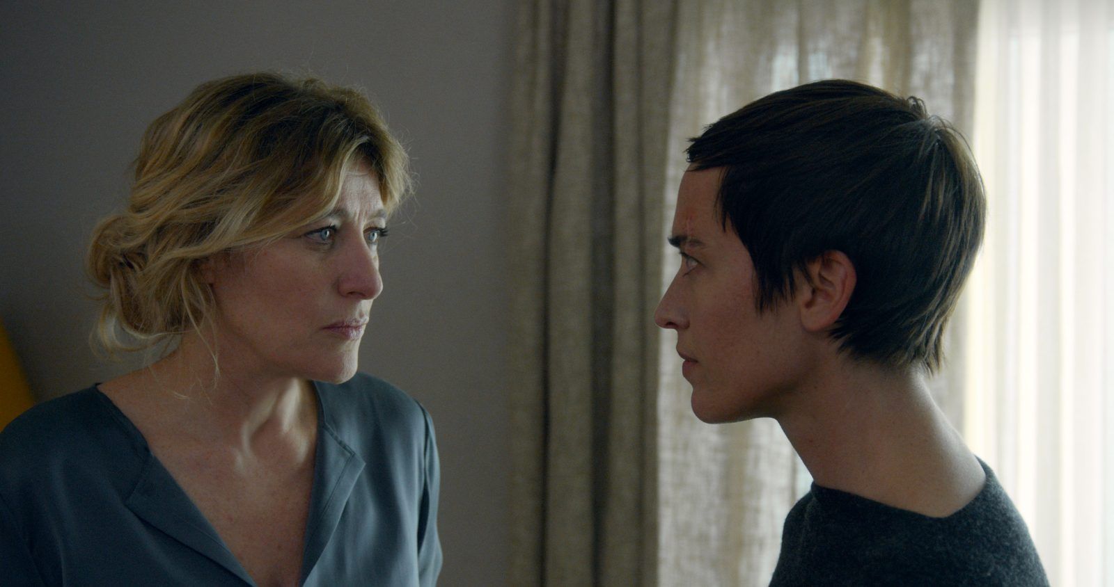 Photo du film La Ligne - Photo 8 sur 8 - AlloCiné