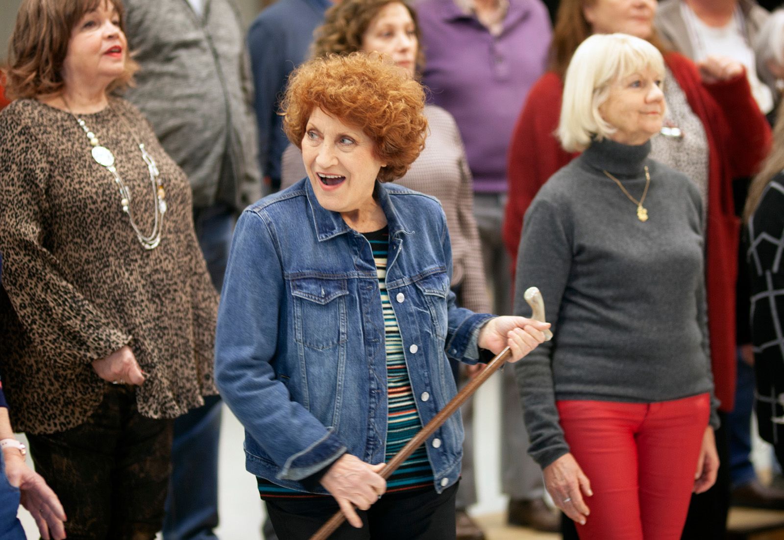 Photo du film Chœur de Rockers - Photo 8 sur 11 - AlloCiné