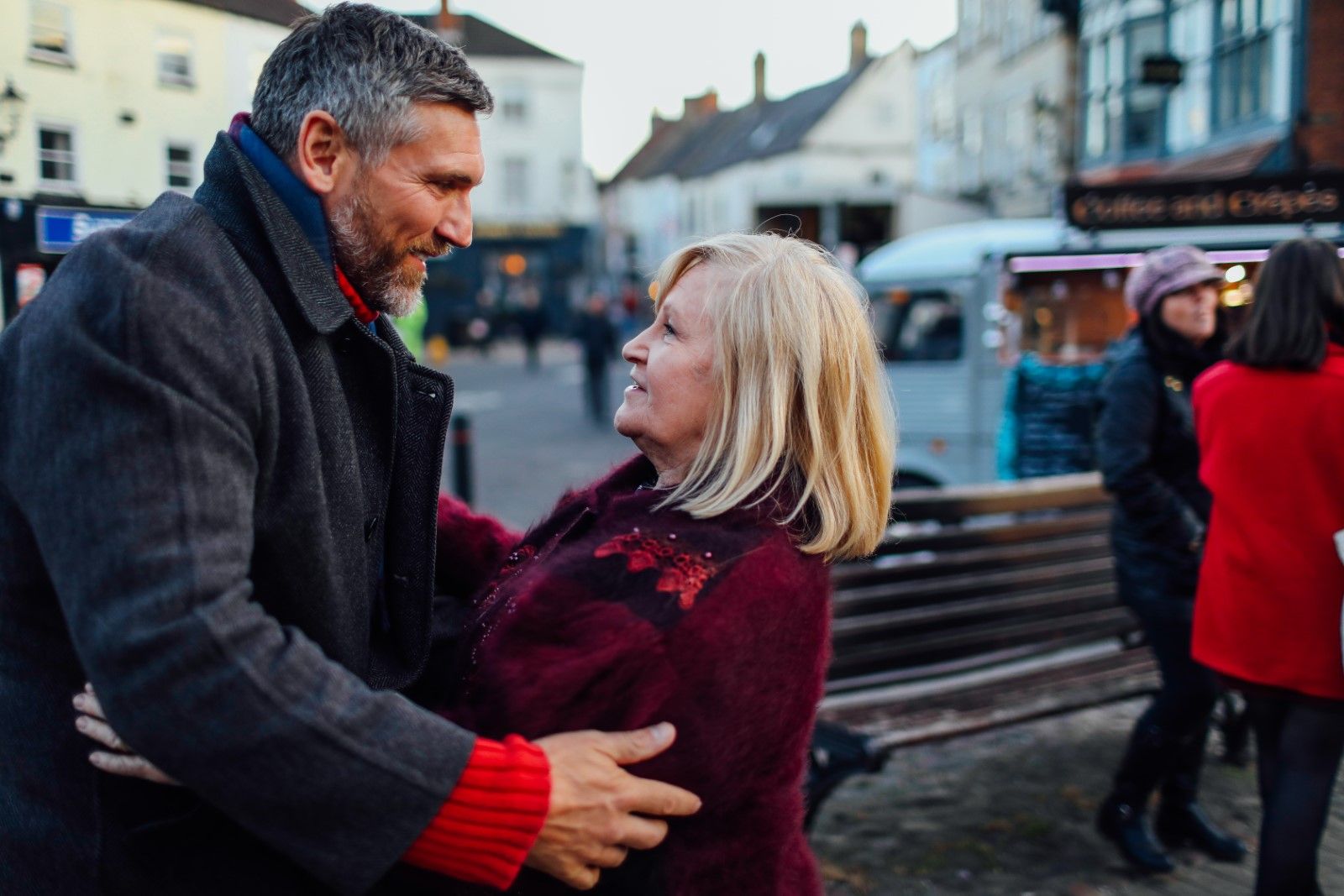 Photo du film Noël à l'anglaise - Photo 3 sur 5 - AlloCiné