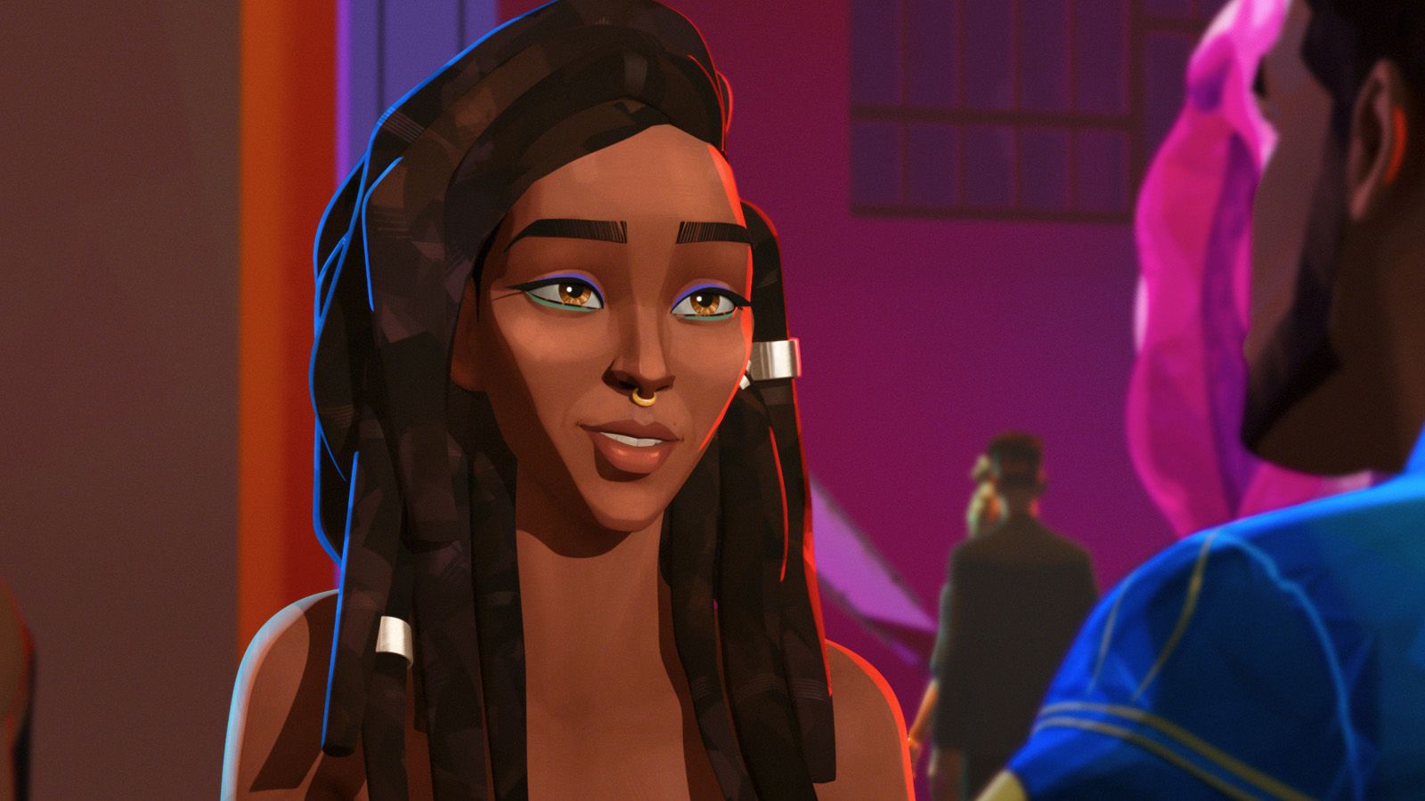 Entergalactic : Entergalactic : Photo - 7 sur 12 - AlloCiné