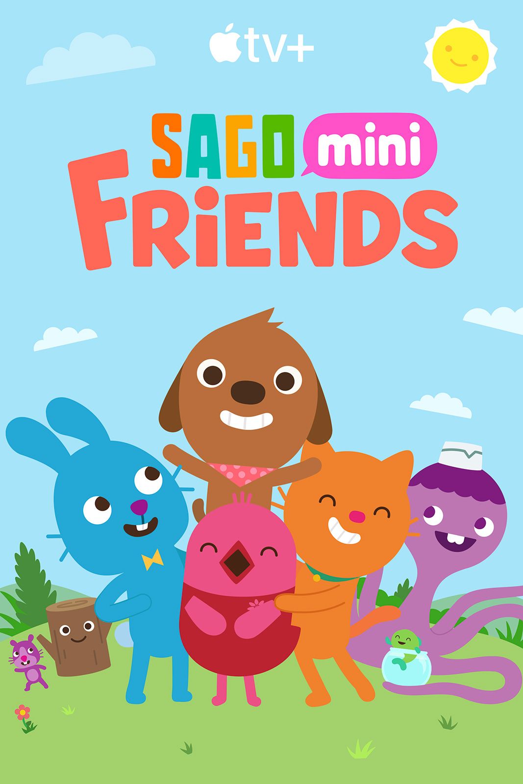 Trailers & Teasers de Le monde Maxi de Sago Mini - AlloCiné