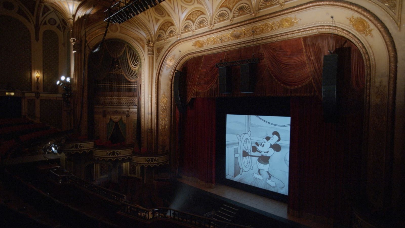 Photo du film Mickey Mouse : l'histoire d'une souris - Photo 4 sur 5 ...
