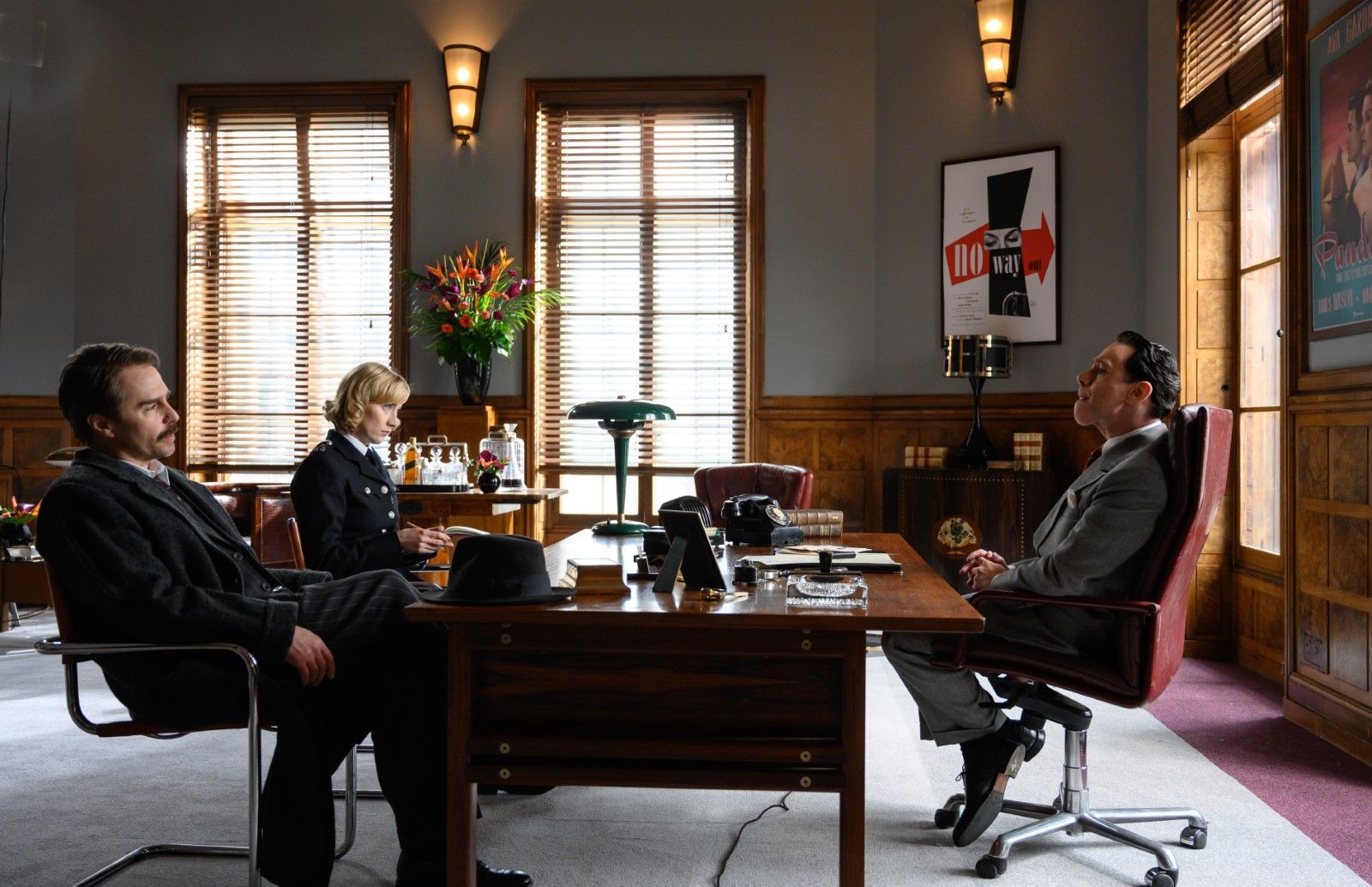 Photo du film Coup de théâtre - Photo 4 sur 28 - AlloCiné