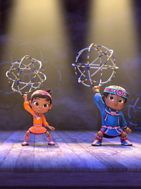 Spirit Rangers - Série TV 2022 - AlloCiné